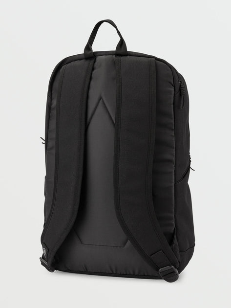 VOLCOM SCHOOL BACKPACK - BLACK ON BLACK – BeachHouse México
